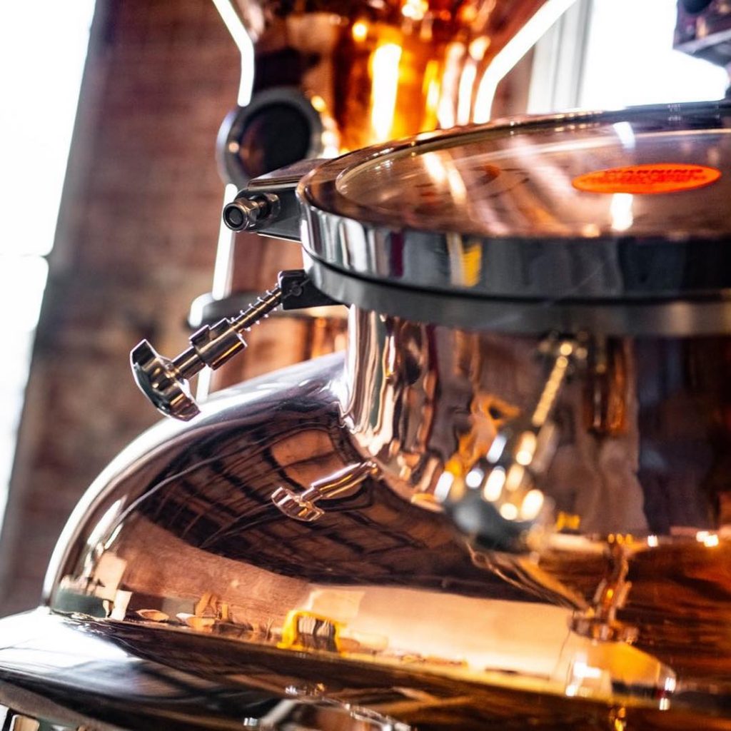 The Club | Barber Lee Spirits