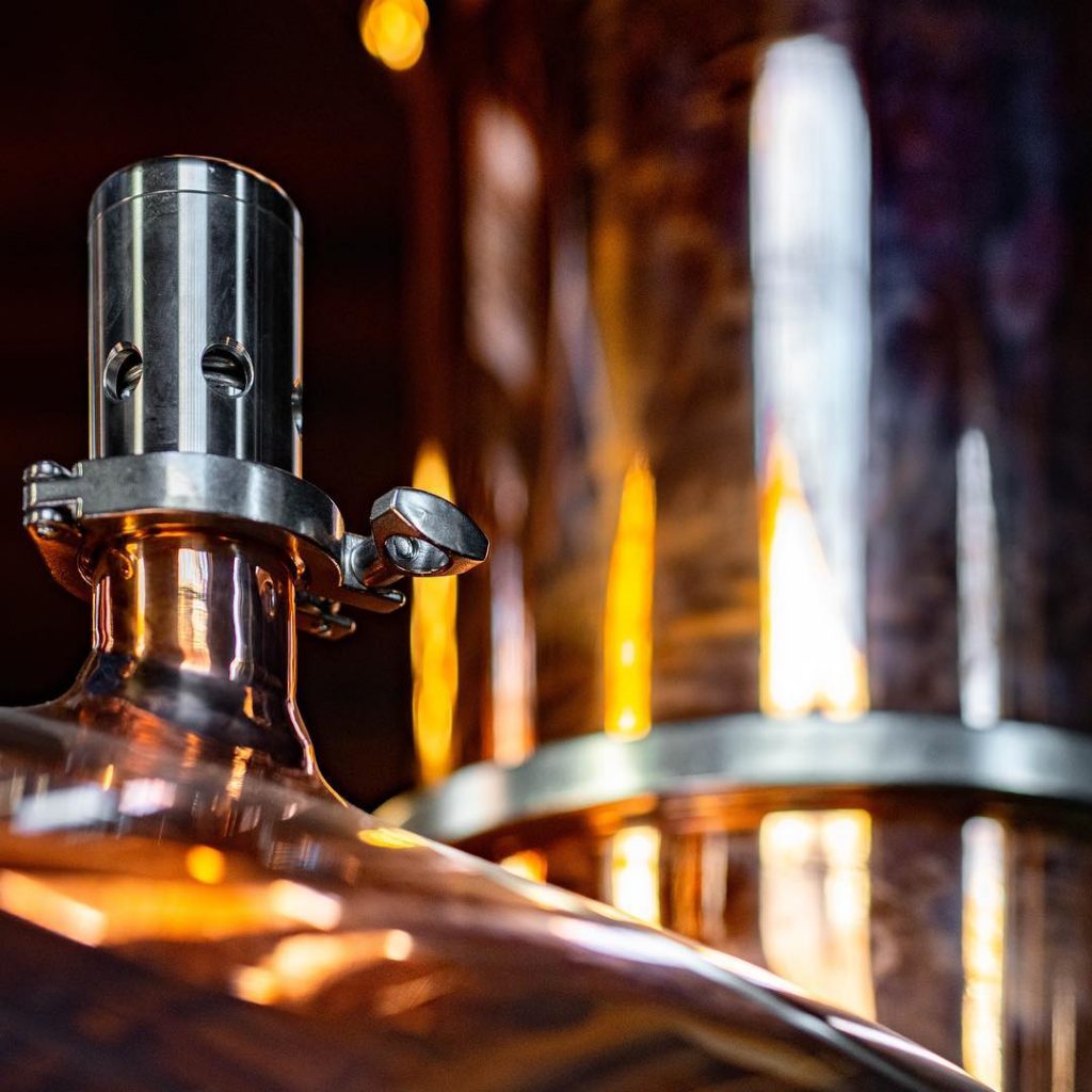 The Club | Barber Lee Spirits