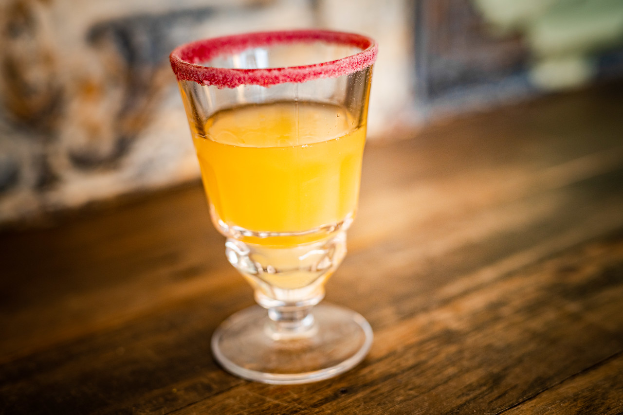 Cocktails | Barber Lee Spirits