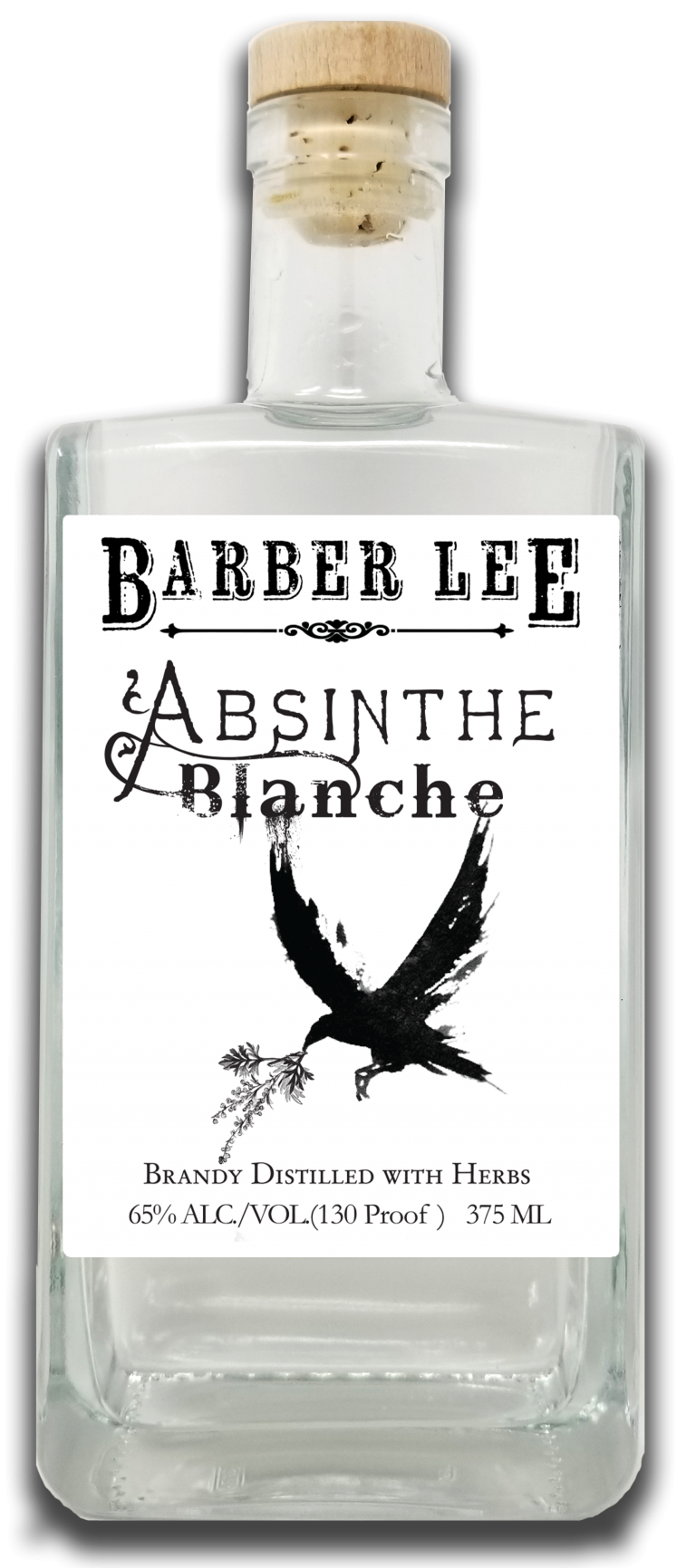 Absinthe Blanche | Barber Lee Spirits