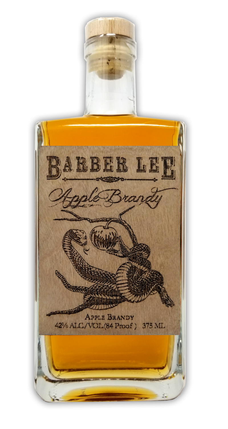 Apple Brandy | Barber Lee Spirits