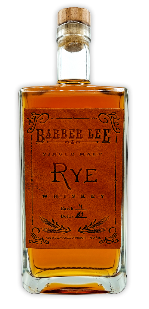Single Malt Rye Whiskey | Barber Lee Spirits