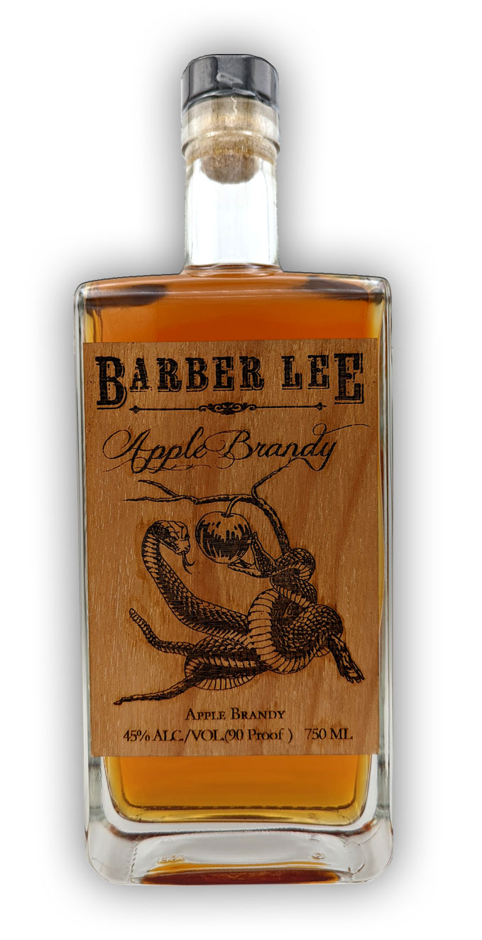 Apple Brandy | Barber Lee Spirits