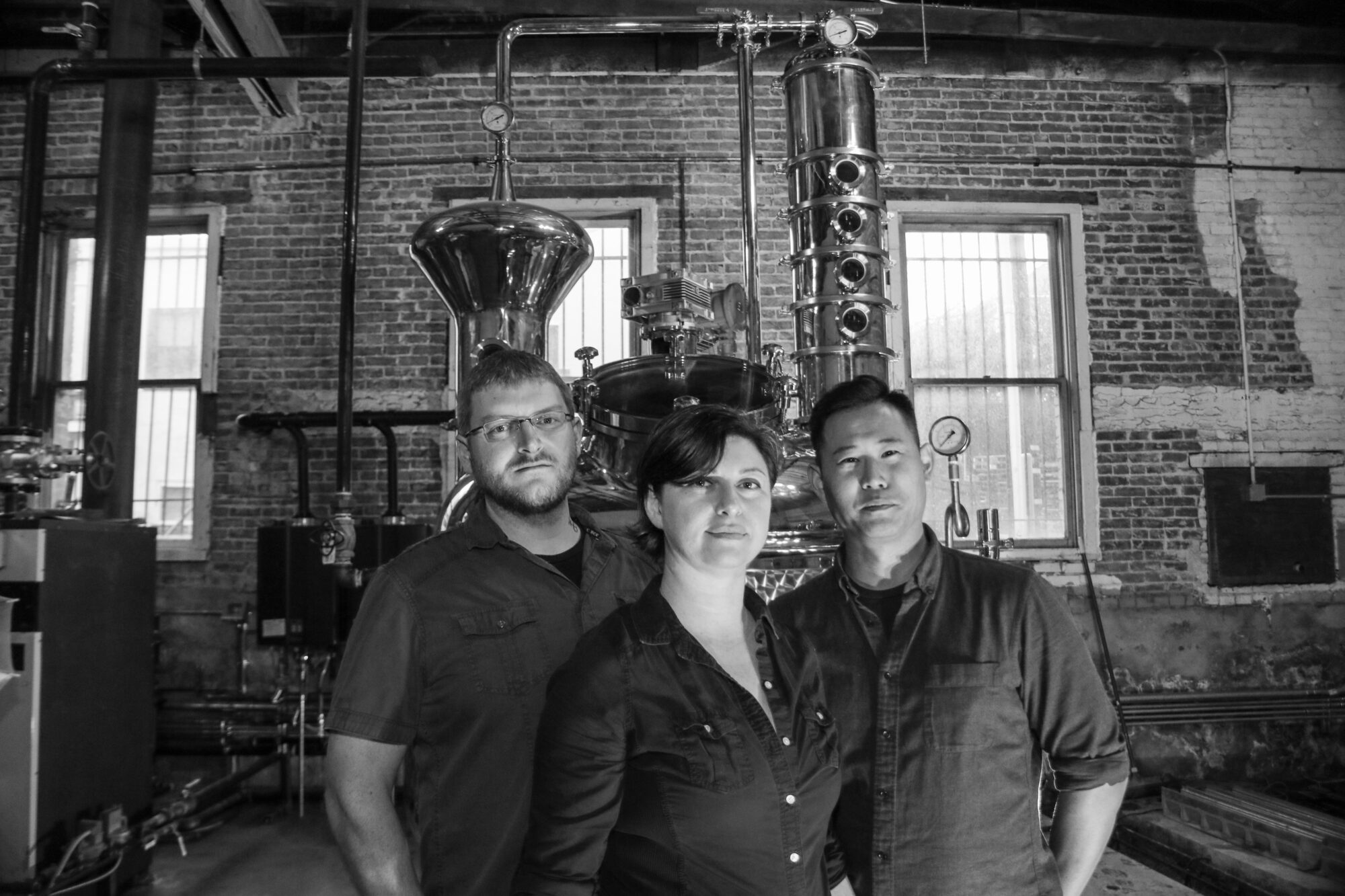 Our Story | Barber Lee Spirits