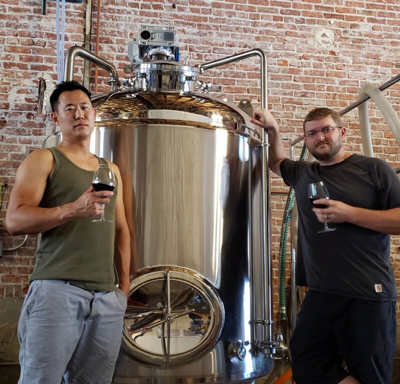 Our Story | Barber Lee Spirits