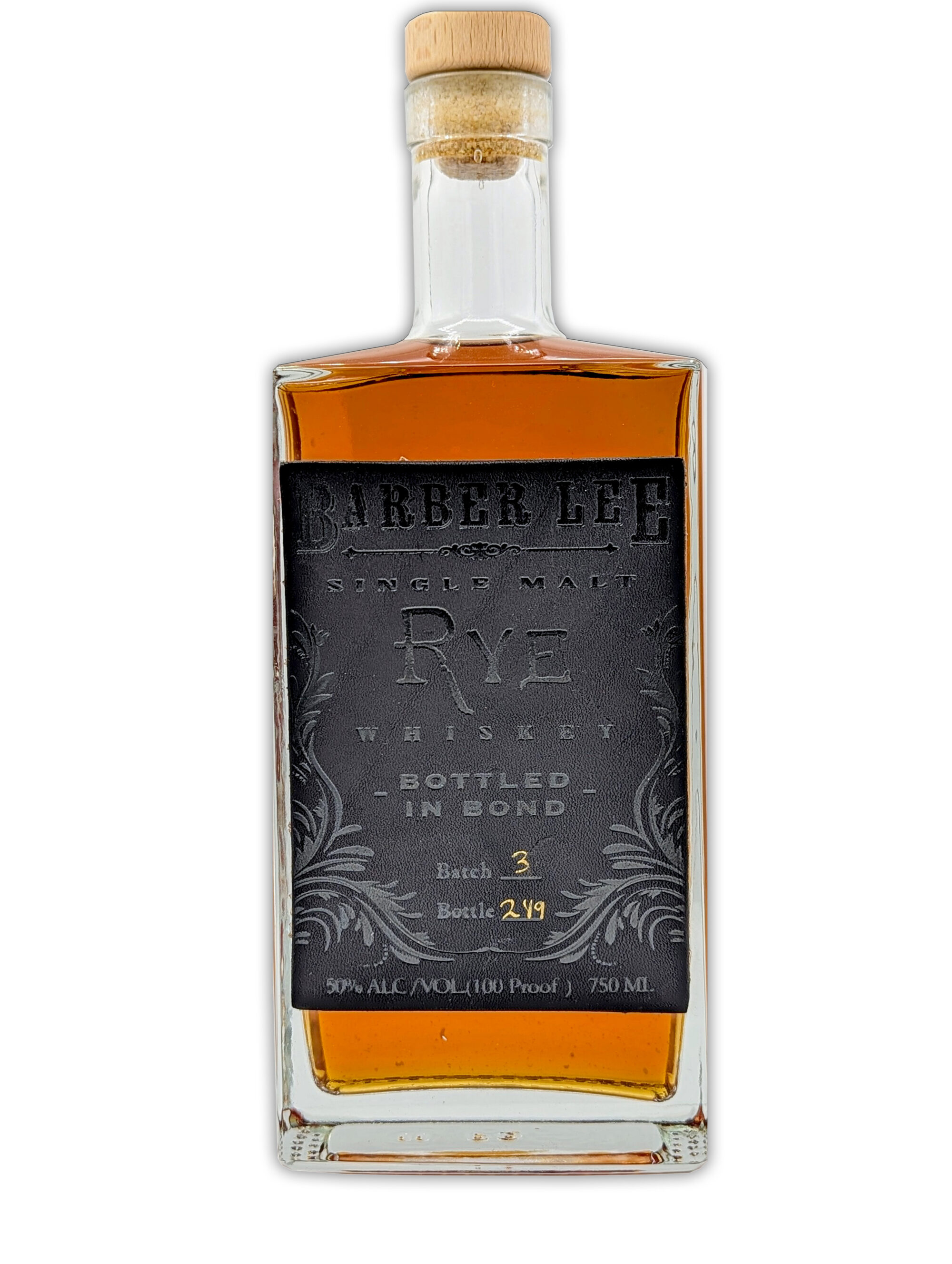 Our Spirits | Barber Lee Spirits